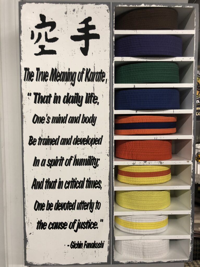 Test - Norwin Ninjas Karate