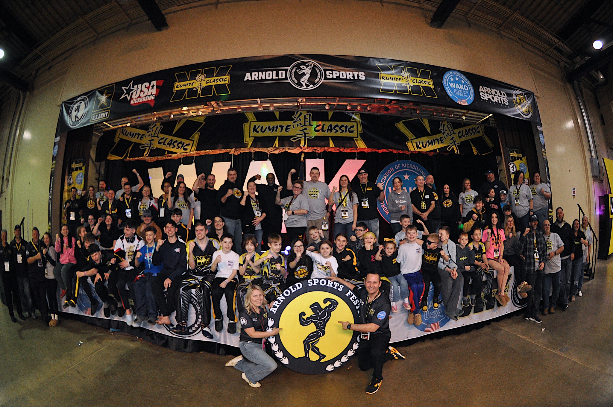 Team Kumite - Norwin Ninjas Karate